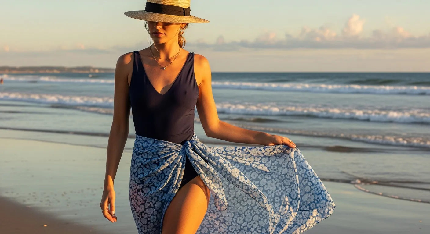 simple beach outfit – Outlet Bikini